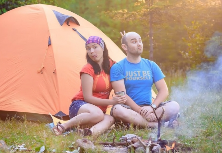 Outdoor Oops: Laughing at the Unexpected Camping Moments • Page 15 of ...